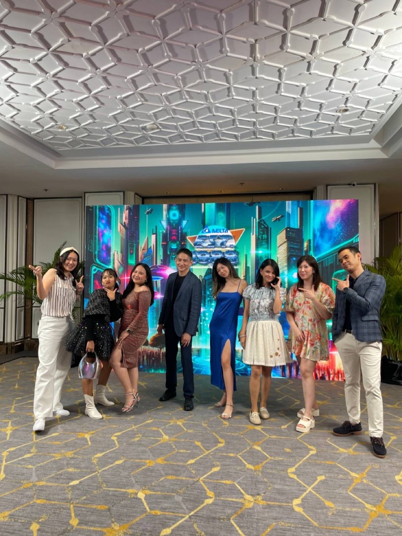 Beyond the Horizon KK Chong’s Insights on Delta’s 2024 Achievements and Aspirations - 360 DET Bi ...